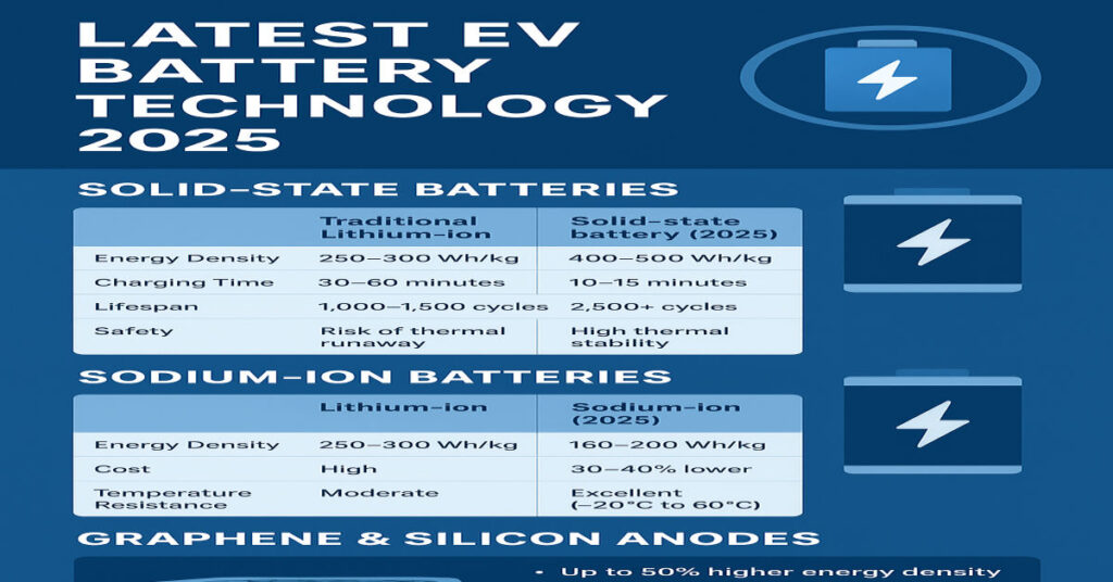 Smart & Essential EV Battery Technology: 5 Breakthroughs in 2026
